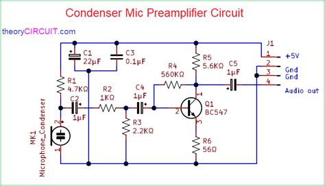 How To Connect Mic Preamp To Interface