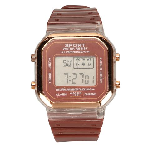 Reloj Electrónico Para Niños Reloj Electrónico Para Niños Reloj