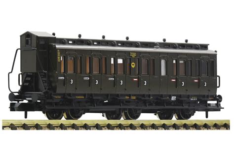 Fleischmann DRG Personenwagen Achs Ep Menzels Lokschuppen Onlineshop