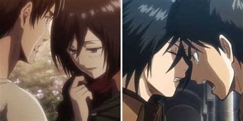 Annie And Eren Love
