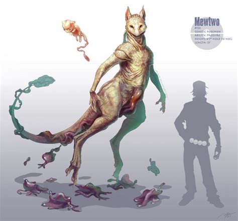 Freaky Realistic Pokemon Pokémon Fan Art 33418183 Fanpop