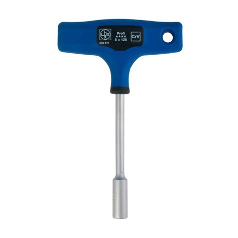 LUX Klucz Nasadowy Z Uchwytem T 8 Mm X 125 Mm 12345104857 Oficjalne