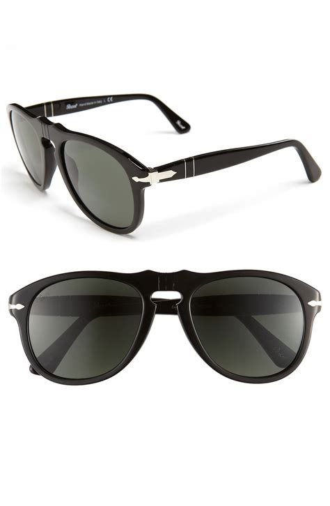 Persol 649 Retro 52mm Keyhole Sunglasses Nordstrom
