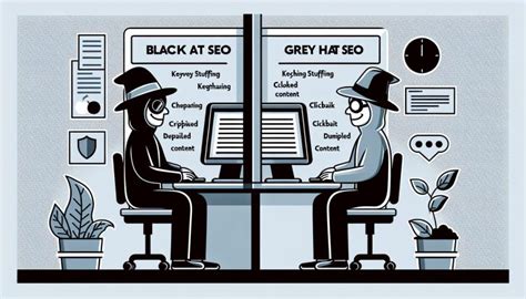 黑帽seo和灰帽seo技术有什么区别 万象方舟