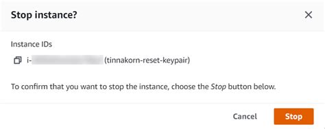 ควรทำอยางไร เมอทำ Key Pair หายไปจาก EC2 บทความนมคำตอบ
