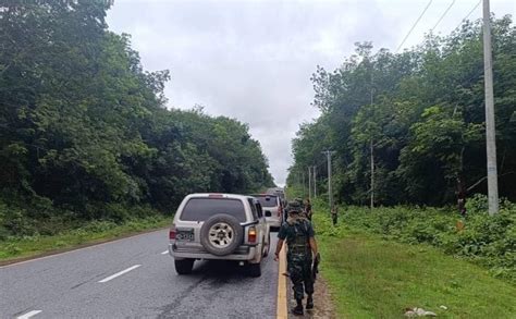 5 Nway Oo Revo ရေးမြို့နယ်၊ သံဖြူဇရပ်အကြားရှိ အမှတ် ၈ ပြည်ထောင်စုလမ