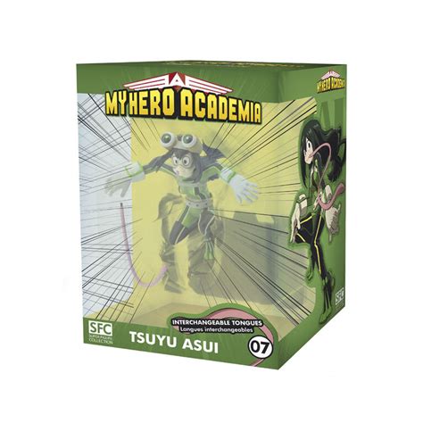 My Hero Academia Tsuyu Asui Figure 65 Inches Toys R Us Canada