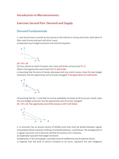 Solution Exercises 2nd Part Pdf