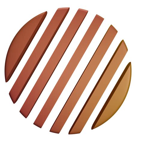 Cut Circle Shape 42841465 Png