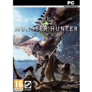 Buy Monster Hunter: World | Steam Key | PC Game Digital | BD zamve.com