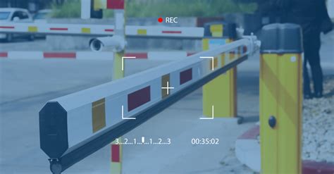 beyond barriers the rise of contactless vehicle access control systems