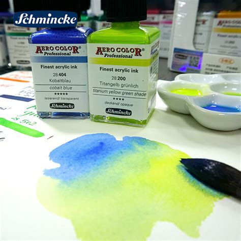 Acrylic Ink