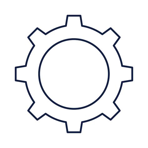 Gear Cog Setting 11378984 Vector Art At Vecteezy