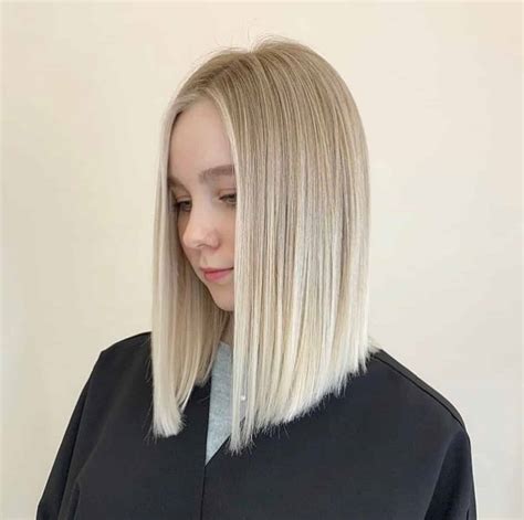 33 A Line Bob Haircut Medium Length Zeynepbryony