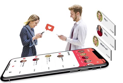 The Tinder Clone Betelgeuse Best Web Development Company