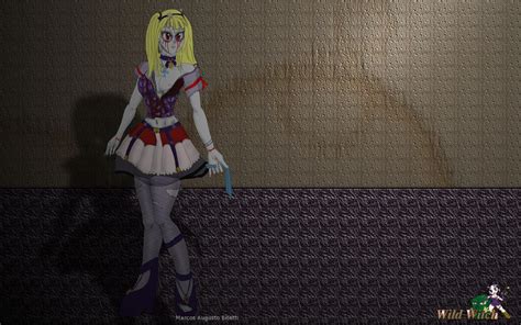 Loira Do Banheiro 01 By Bitetti On Deviantart