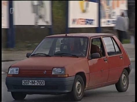 IMCDb org 1989 Renault 5 Campus Série 2 X40 in Viza za budućnost