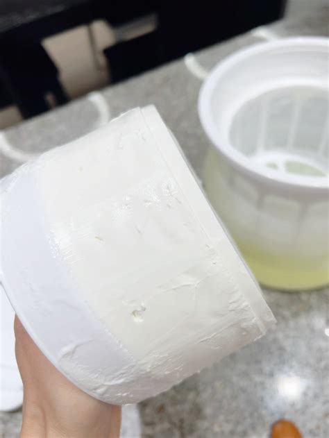 꾸덕 그릭요거트 메이커 공구on 꾸덕한 그릭요거트 만들기 효능 효과 단백질 함량 체크하세요 클래파 유청분리기 네이버 블로그