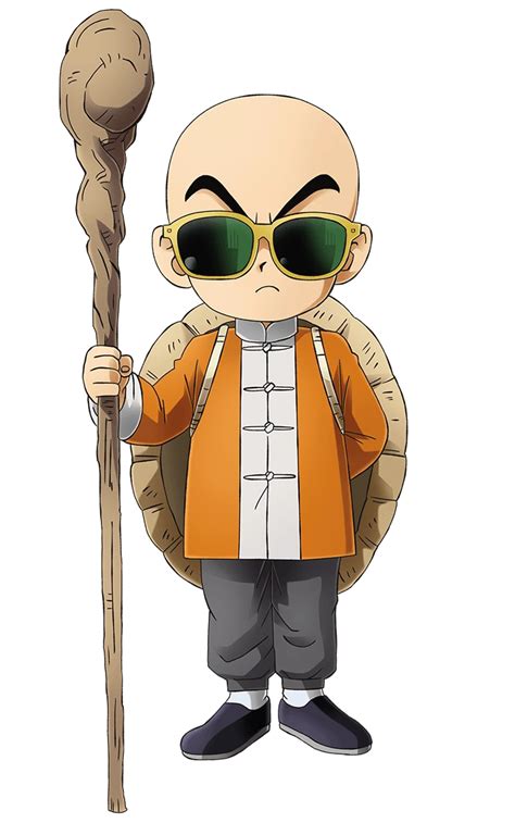 Mini Master Roshi Dragon Ball Daima By L Dawg211 On Deviantart