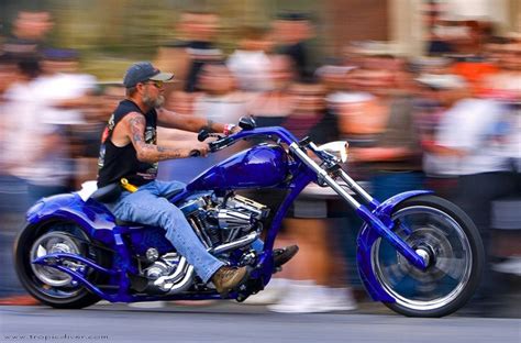 Republic Of Texas Biker Rally Austin 2007 Von Tropicdiver Biker