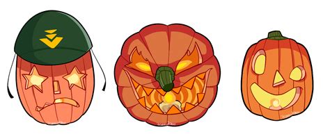 Goosebumps 2 Pumpkins By Itsaaudraw On Deviantart