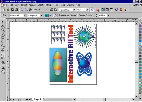 Coreldraw 8 Review