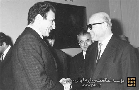 اردشیر زاهدی و جعفر شریف امامی مؤسسه مطالعات و پژوهش‌های سیاسی