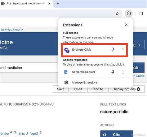 Endnote21 For Mac科研文献管理神器的保姆级教程macos灵韵aura Gitcode 开源社区