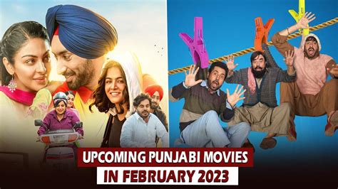 From Kali Jotta To Gol Gappe List Of Punjabi Movies Releasing In