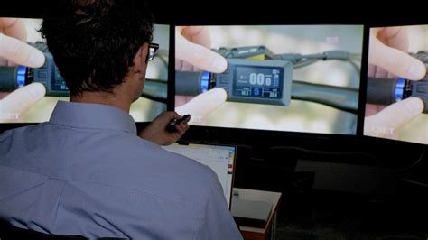 Go Behind The Scenes At Cnets Tv Testing Lab Cnet