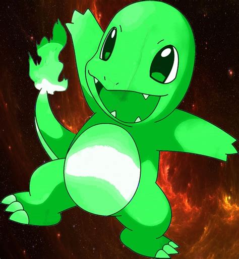 Grass Type Charmander Image Funkeygaming69 Moddb