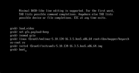 【常见问题 10】解决grub启动问题：快速开启debug模式指南 知乎