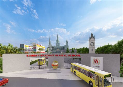 Best Cbse School In Bengaluru Chris Canadian Global School