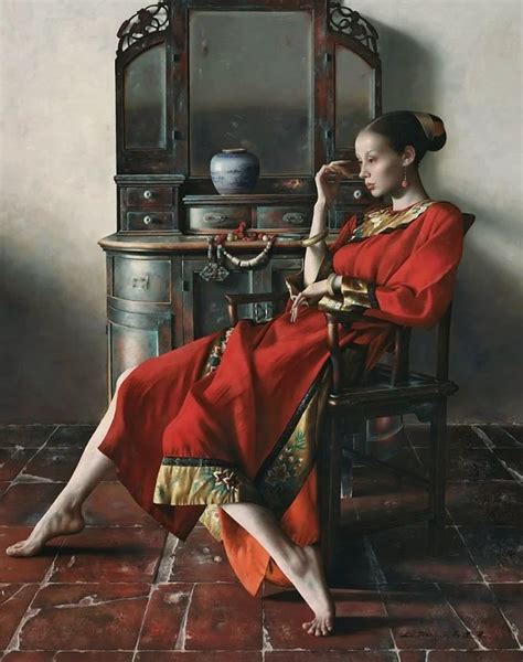 Art Du Monde Peintre Peintre Chinois
