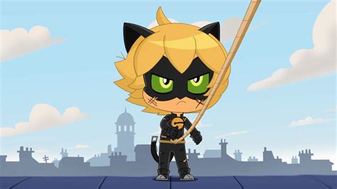 دختر کفشدوزکی میراکلس چیبی Miraculous Chibi سریال آفرینک