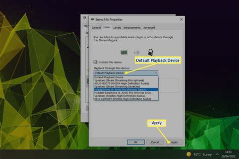 How To Play Audio Through Multiple Speakers In Windows