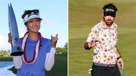 Aussies On Tour Grace Kim Wins Brett Drewitt Nears PGA Tour Promotion