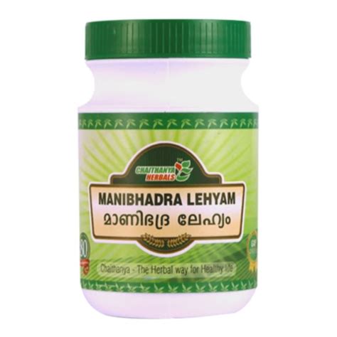 MANIBHADRA LEHYAM [250gm]-c.h-PHARMAYUSH