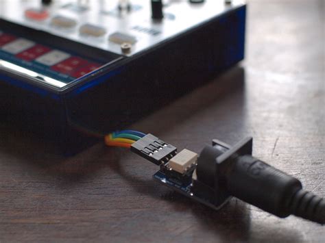 Tindie Blog Volca Modular Midi In