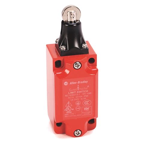 Allen Bradley Limit Switch