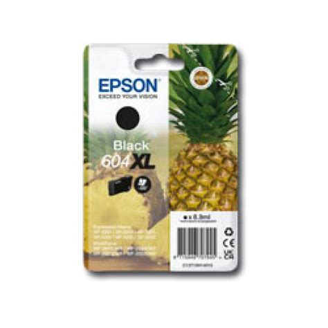 Cartouche D Encre Noire D Origine XL Pour Imprimante EPSON XP 2200