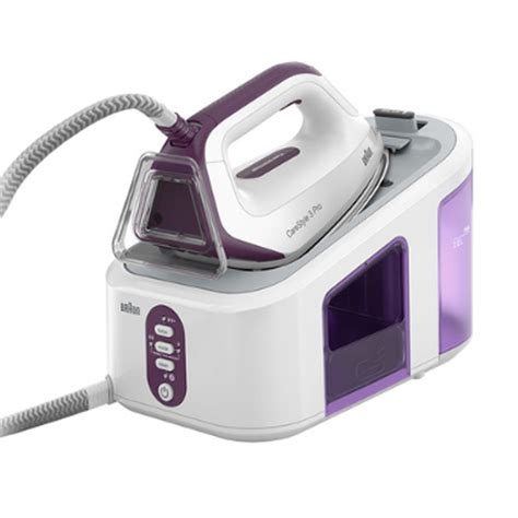 Braun CareStyle 3 Pro ironing center 0128803001