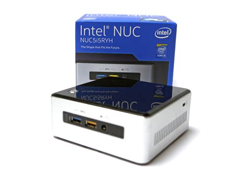 Intel Nuc I Ryh Mini Pc Review Notebookcheck Net Reviews