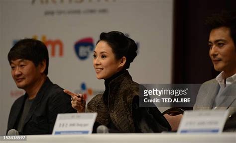 Jindong Zhang Photos And Premium High Res Pictures Getty Images
