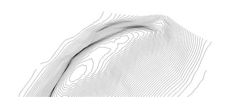 Creating Contours From Terrain In SketchUp Dylan Brown Designs
