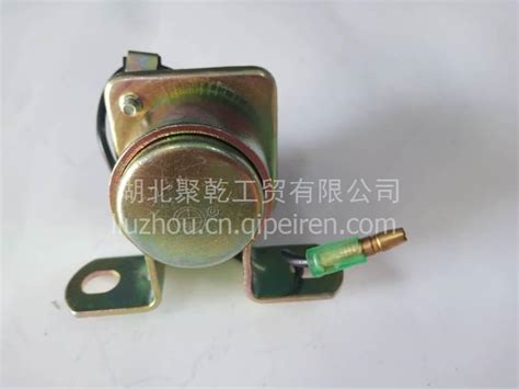 东风起动机继电器总成 JD234 37N-35085-BJD234 37N-35085-B图片【高清大图】-汽配人网