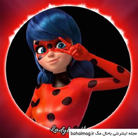 عکس برای پروفایل دختر کفشدوزکی ️ بهترین تصاویر