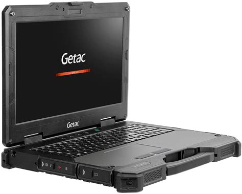 Защищенный ноутбук Getac X600G1, модель XR11S6CHBDCA | ТА