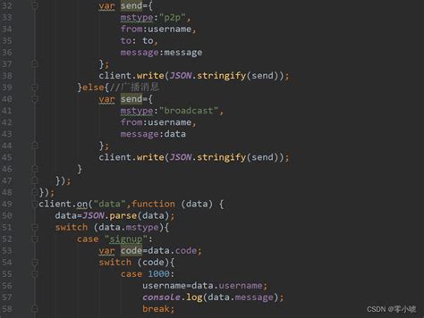 使用nodejs socket打造p2p实现多人聊天室 node js多人聊天室 csdn博客