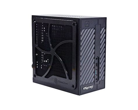 サイコムRyzen APUを搭載した省スペースデスクトップPC ITmedia PC USER